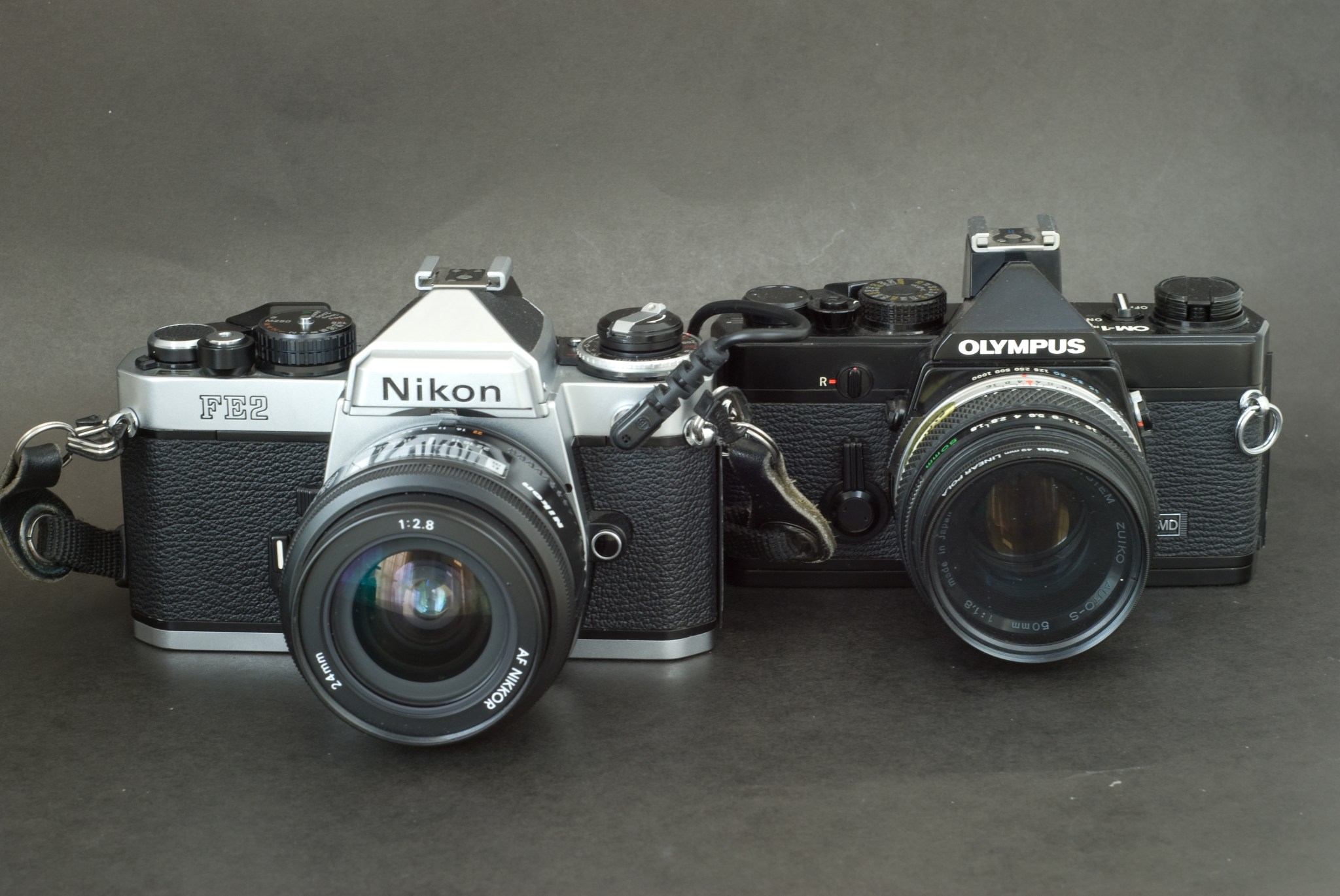 The Nikon FE2: one of the very best manual focus SLRs ever. – CamerAgX ...