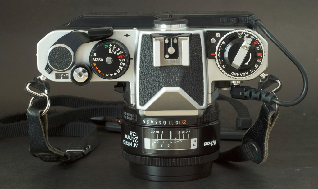 The Nikon FE2: one of the very best manual focus SLRs ever. – CamerAgX ...