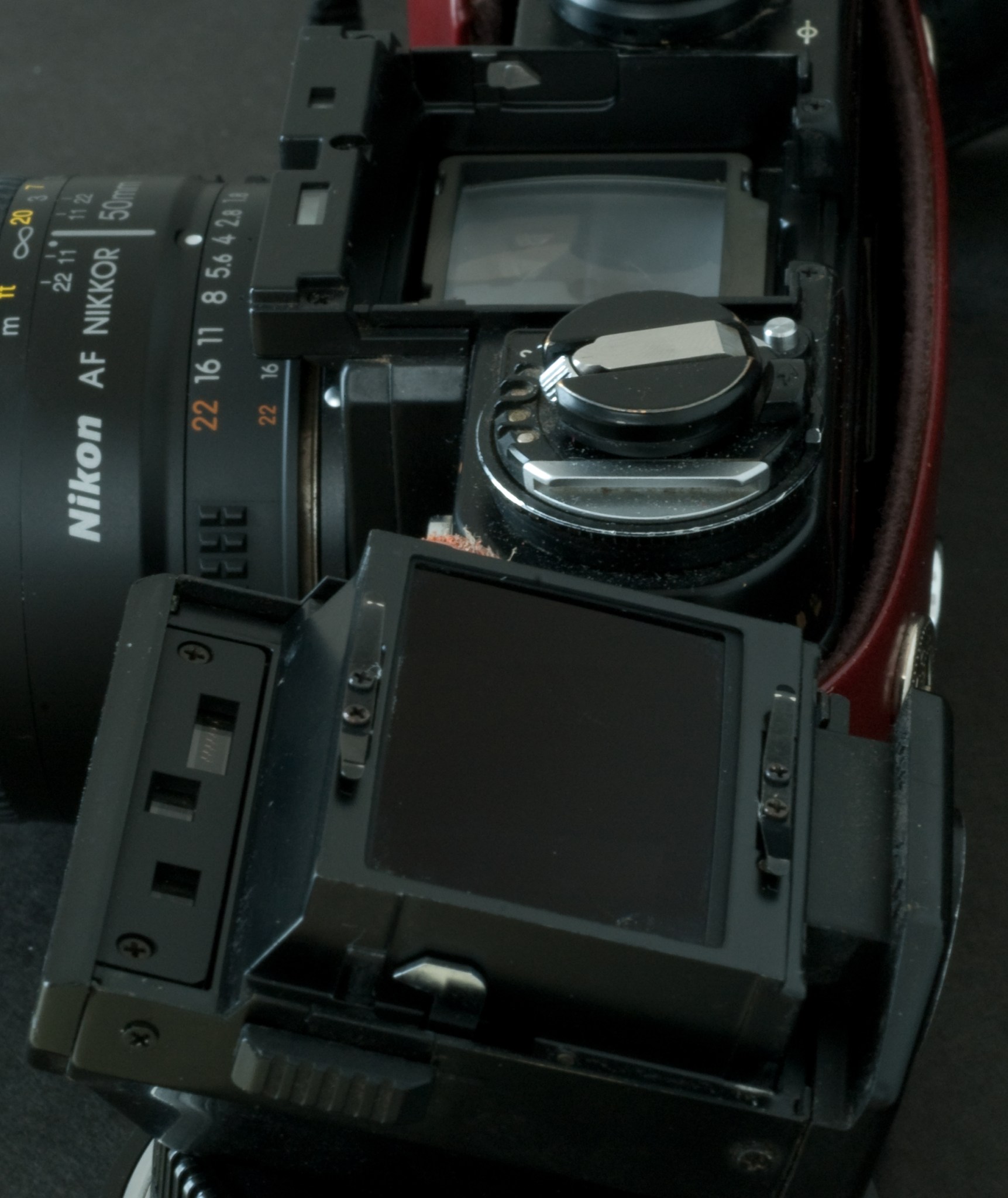 Nikon F3 – CamerAgX – a new life for old gear