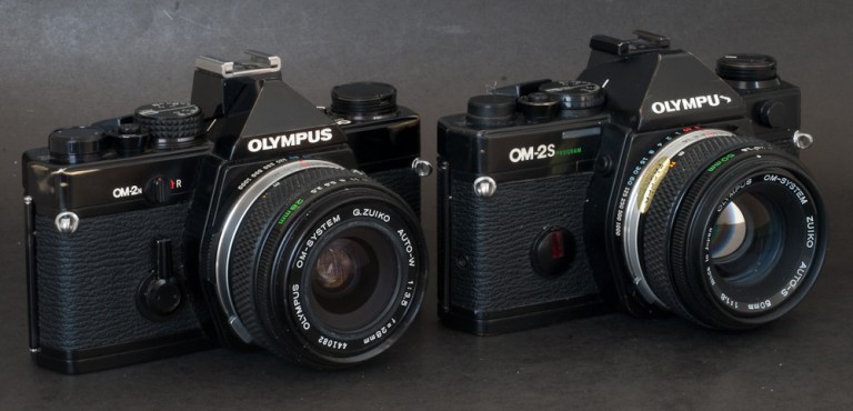 The Olympus OM-2 series – a revolution followed by 12 years of limited ...