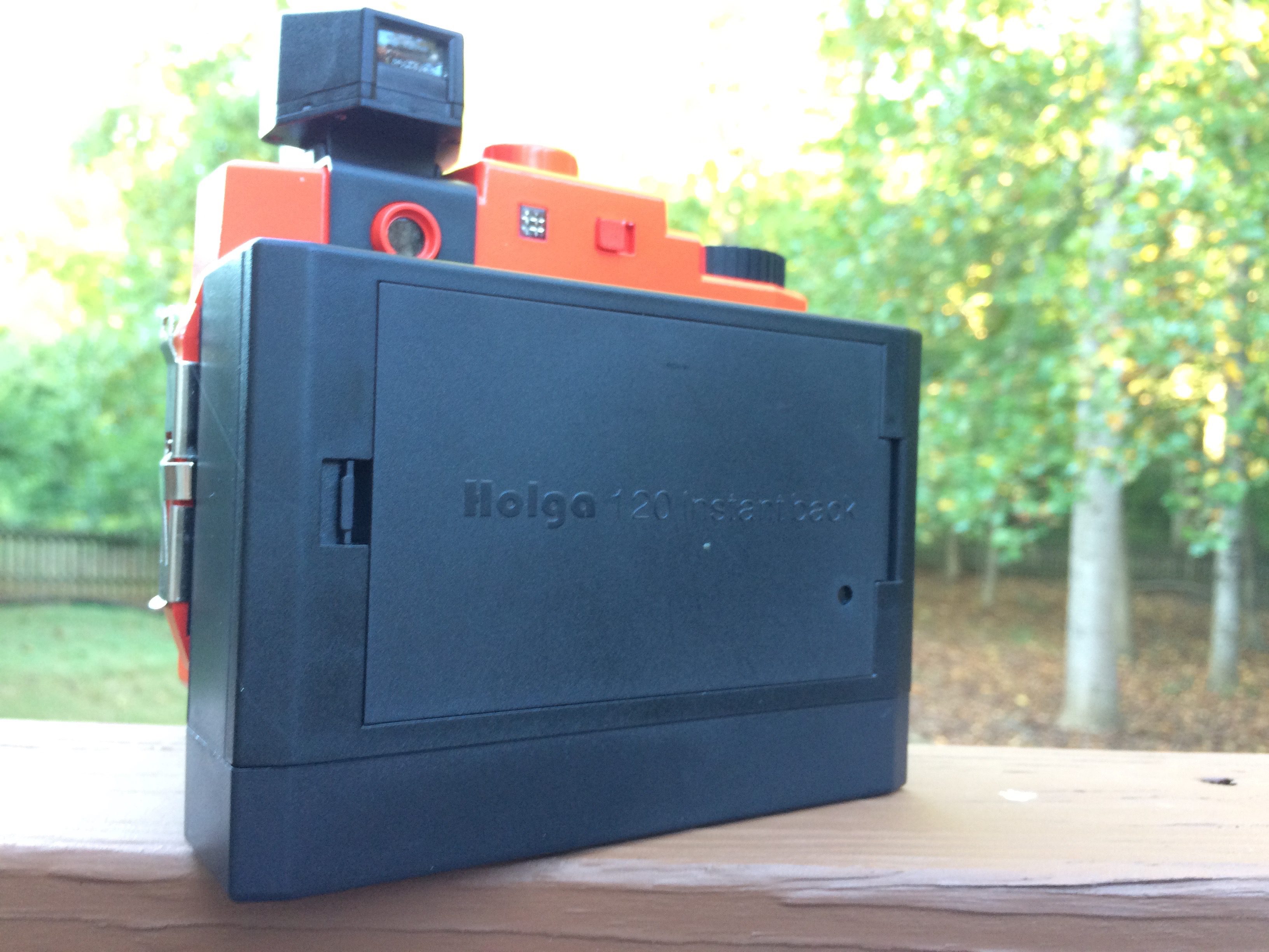 Holga – CamerAgX – a new life for old gear