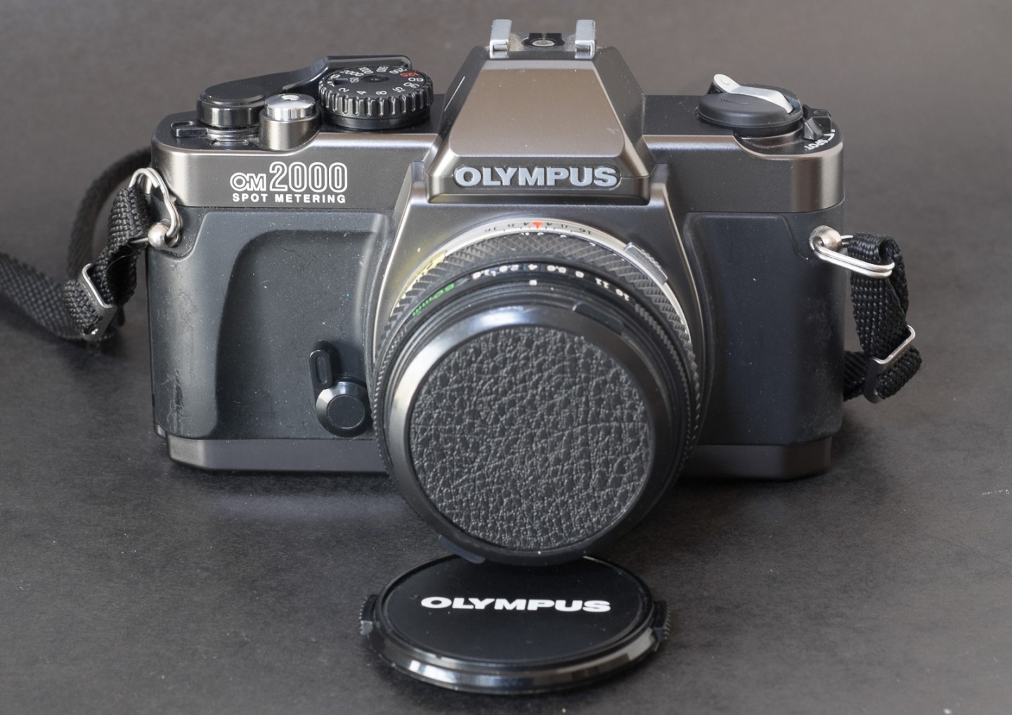 cameras from the eighties – CamerAgX – a new life for old gear