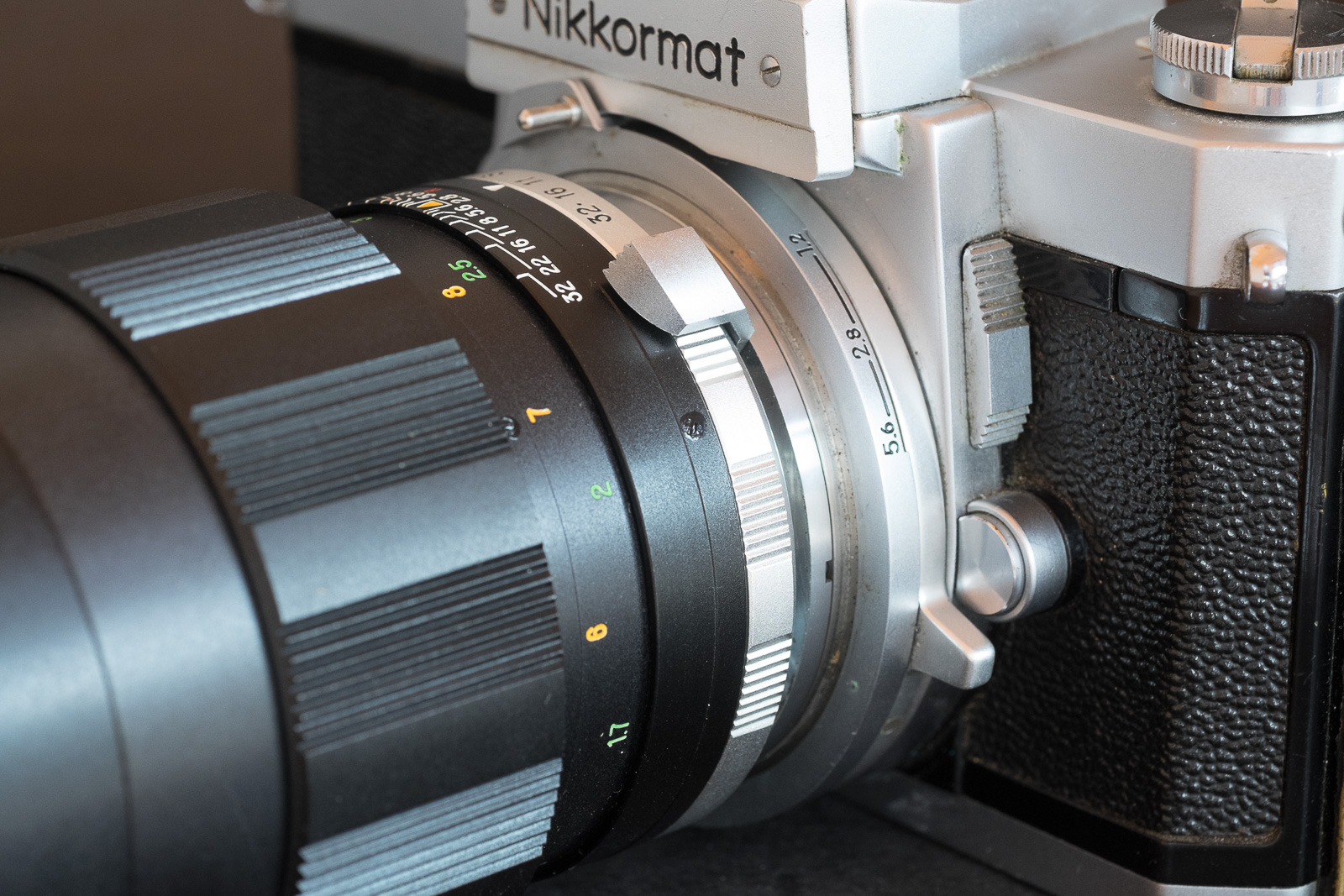 Stopped down or full aperture metering – why it still matters for users ...