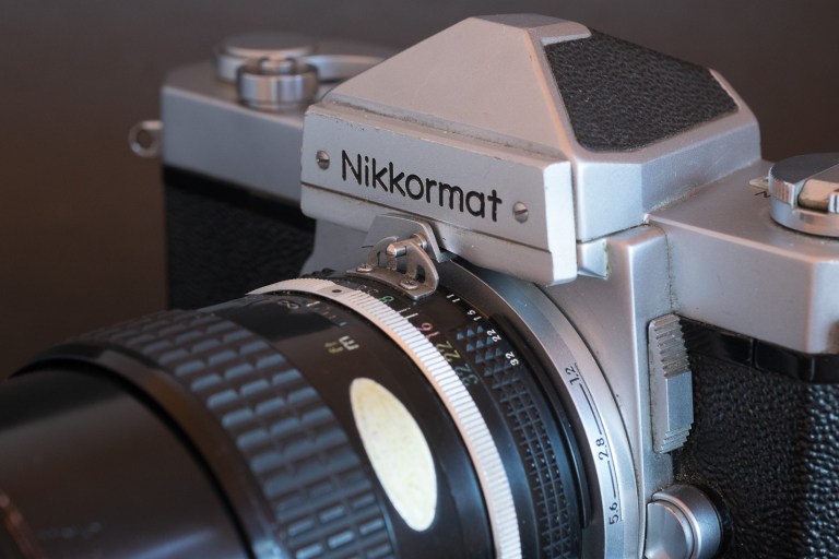 Stopped down or full aperture metering – why it still matters for users ...