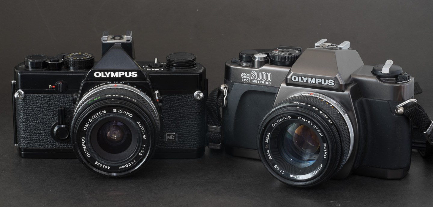 Olympus OM-40 / OM-PC : the ugly little duckling – CamerAgX – a new ...