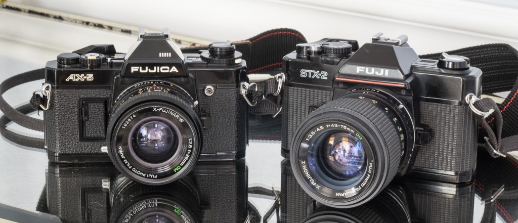 Fuji STX-2, the good, the bad, the ugly – CamerAgX – a new life for old ...