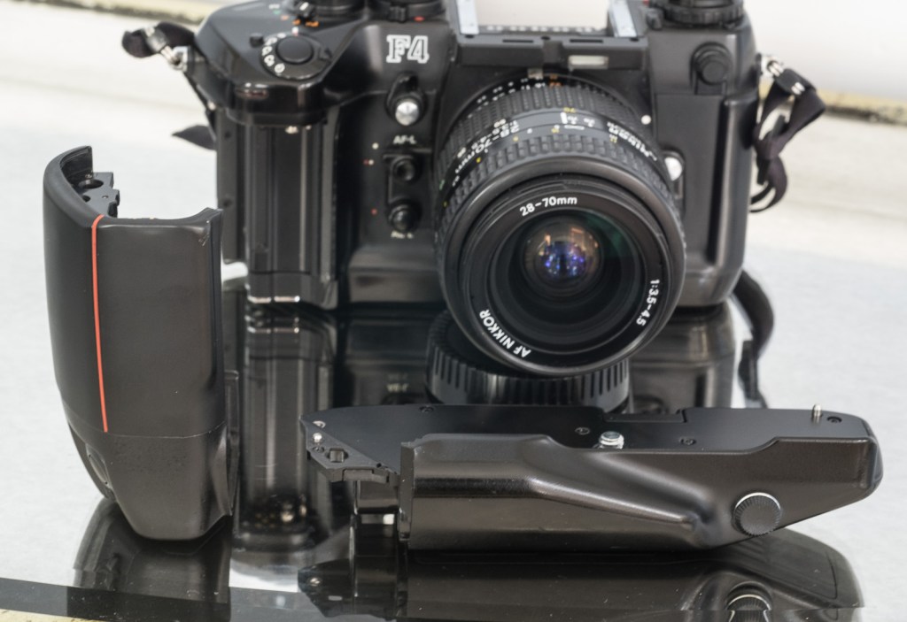 Nikon F4 – Nikon’s last conventional Pro camera – CamerAgX – a new life ...