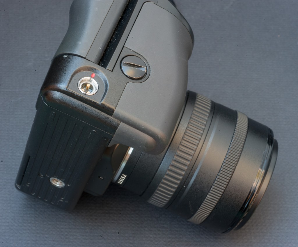 Canon EOS 620/650 – was the first EOS already the best of them all ...