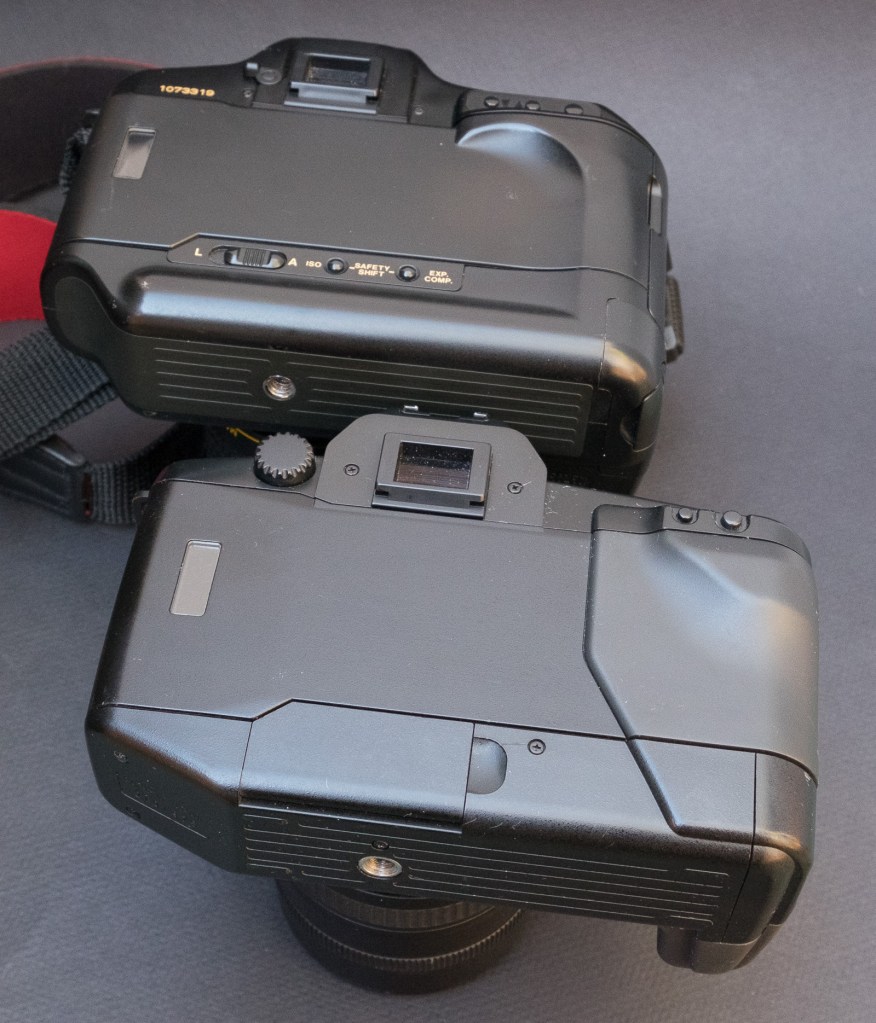 Canon EOS 620/650 – was the first EOS already the best of them all ...