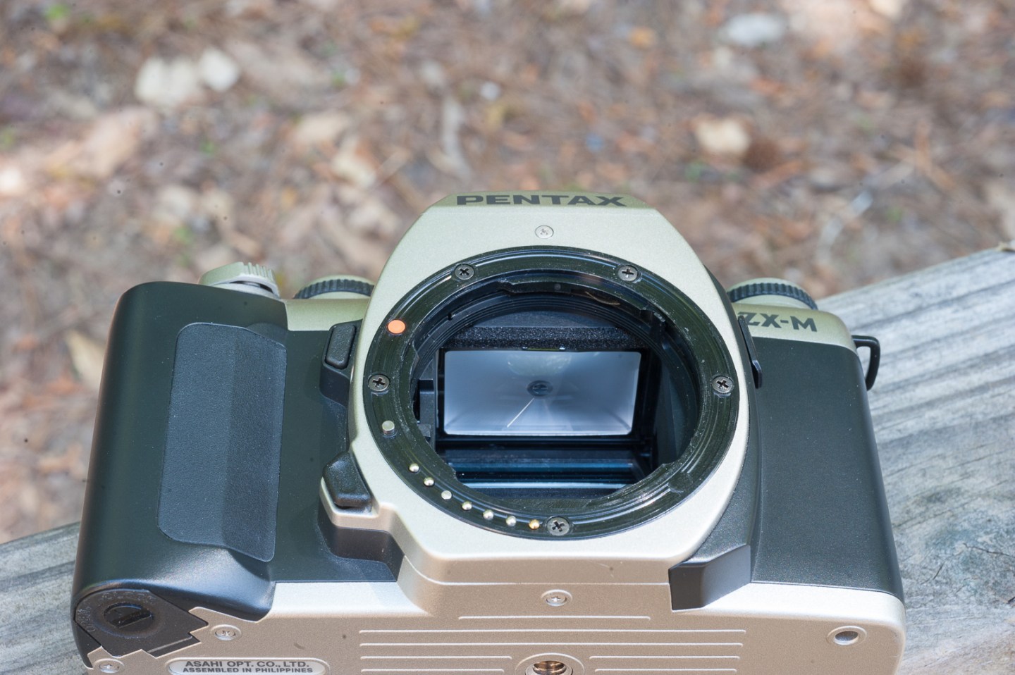 Pentax ME – a deeper look at a very likable film camera – CamerAgX – a ...