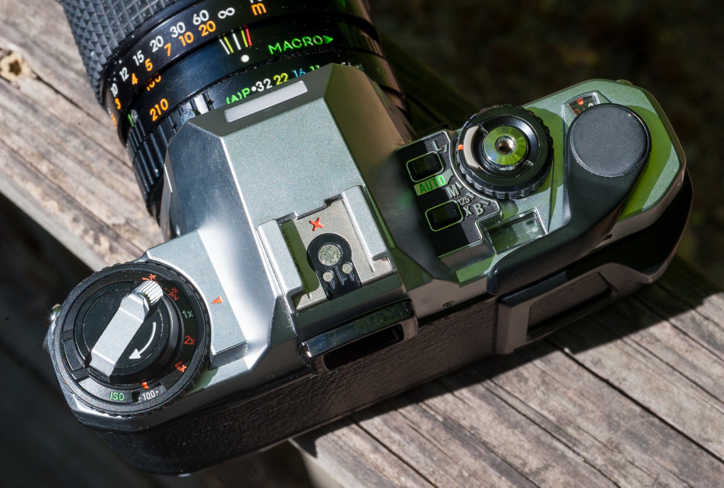 Pentax ME – a deeper look at a very likable film camera – CamerAgX – a ...
