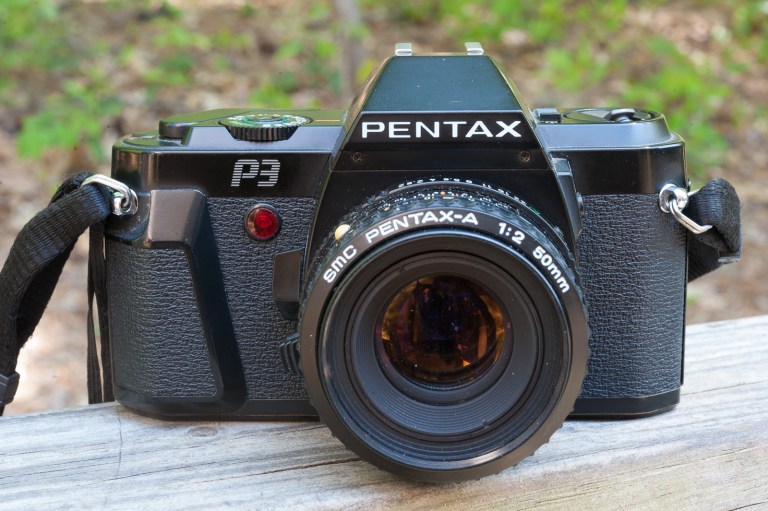 Pentax ME – a deeper look at a very likable film camera – CamerAgX – a new life for old gear
