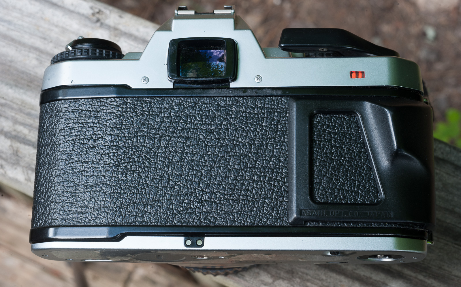 The most elaborate manual focus Pentax SLR: the Super-Program ...