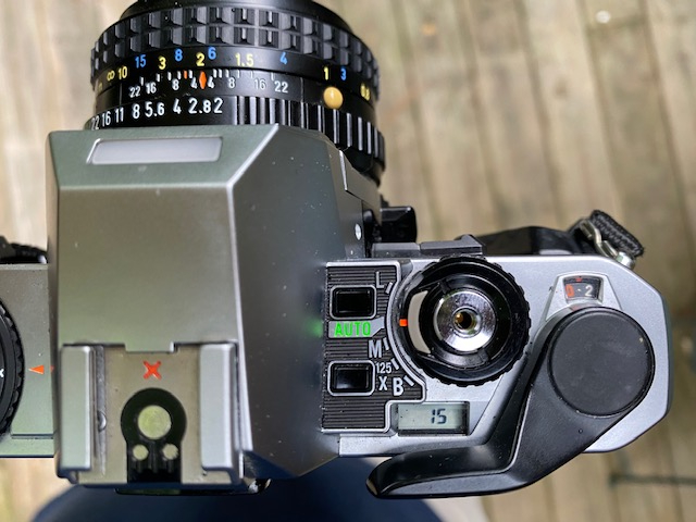 The Pentax Super-Program: the most elaborate manual focus Pentax SLR ...