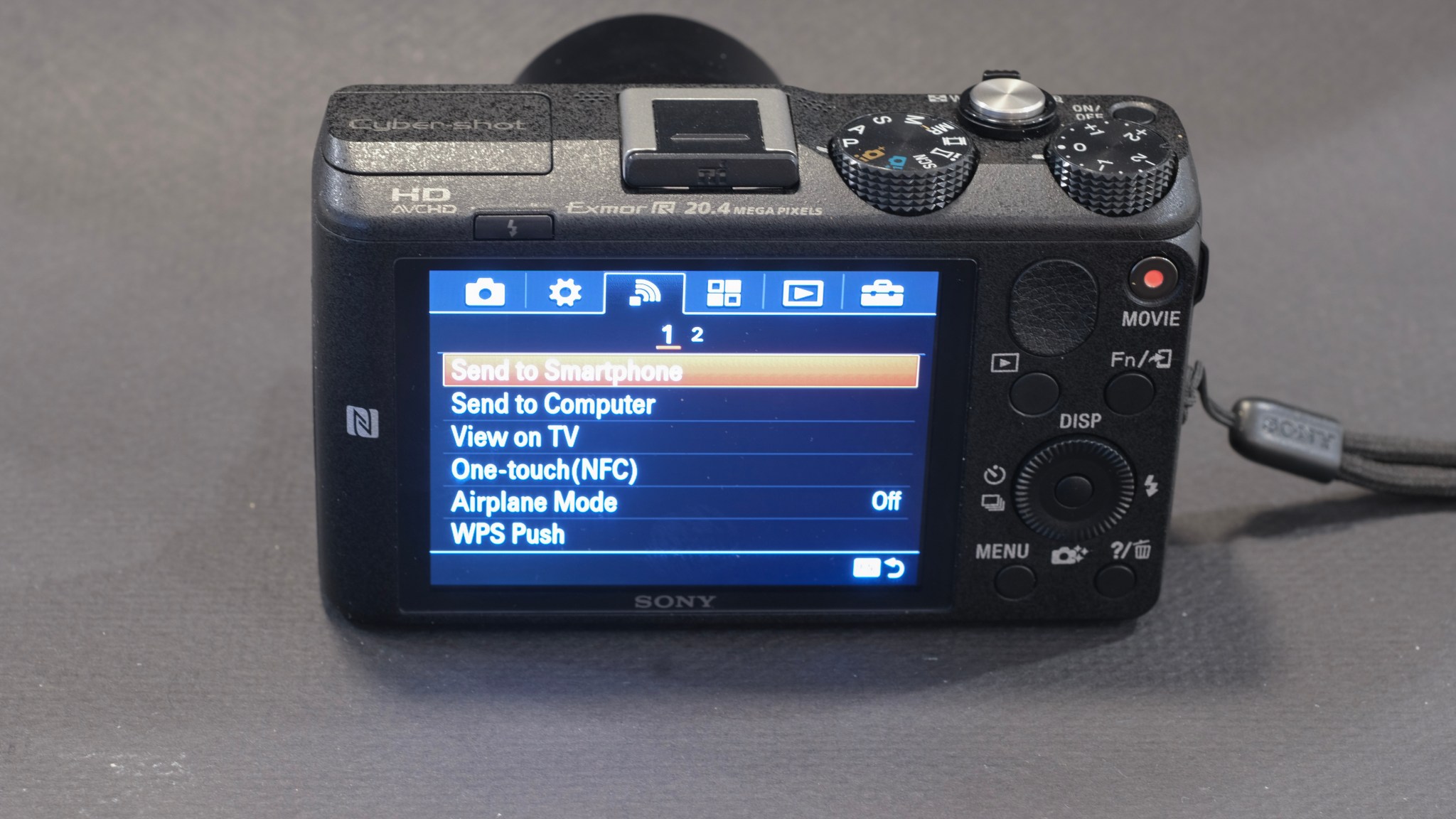 Sony HX series – the Cybershot DSC-HX60 – CamerAgX – a new life for old ...